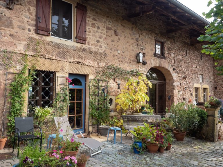 Our Life in an Old French Farmhouse – The Slow Road