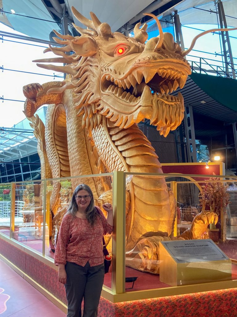 Back to Asia and Back to Penang – The Slow Road